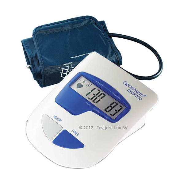 GERATHERM GERATHERM DESKTOP апарат за притисок , - Аптеки ПОЛИН